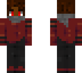 Him | Minecraft Skin