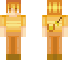 honey | Minecraft Skin