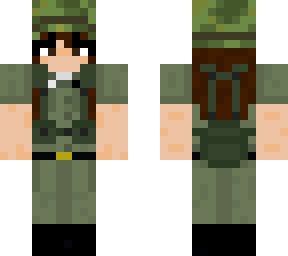 jrhe | Minecraft Skin