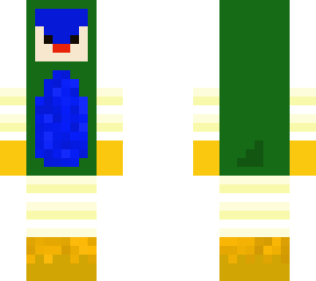 Kari | Minecraft Skin