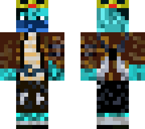 king boy | Minecraft Skins