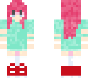 lili | Minecraft Skin