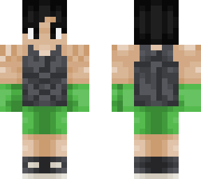 little mac | Minecraft Skins