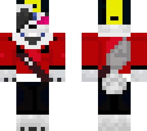 lycanroc | Minecraft Skins