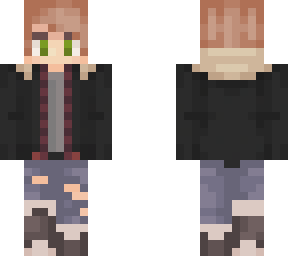 magnus chase | Minecraft Skins