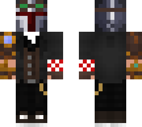mando v3 | Minecraft Skins