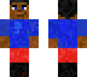 Max | Minecraft Skin
