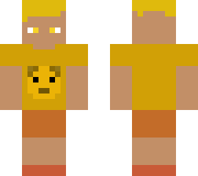 meerkat | Minecraft Skin