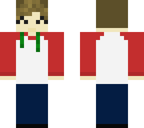 Moco's Troy Bolton | Minecraft Skin