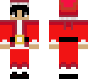 monke | Minecraft Skin