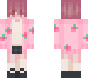 MOONIE 8TH | Minecraft Skin