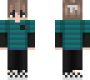 naps | Minecraft Skin