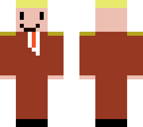 president | Minecraft Skins