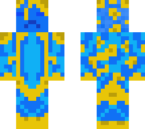 Nudibranch | Minecraft Skin