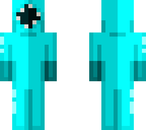 Parasite #006 | Minecraft Skin