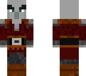 Pillager | Minecraft Skin