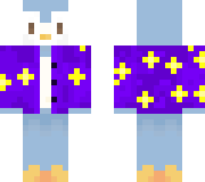 Pixel's Penguins | Minecraft Skin