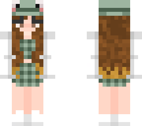 RANA | Minecraft Skin