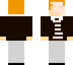 Rick Astley (rick roll) | Minecraft Skin