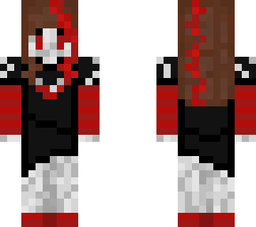 red rising | Minecraft Skins