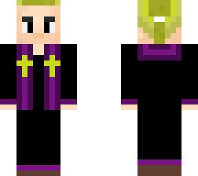 Roger | Minecraft Skin