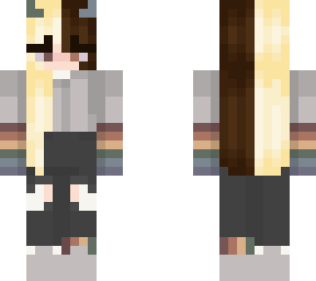 Ropa | Minecraft Skin