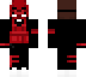 diablo | Minecraft Skins