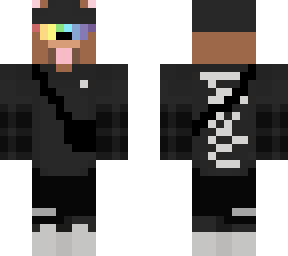 rubius madkat | Minecraft Skins