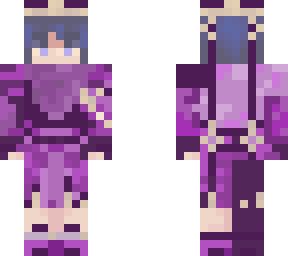 scaramouche | Minecraft Skins