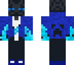 Second | Minecraft Skin