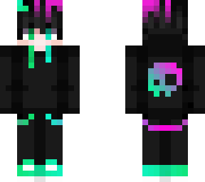 Shaders skin | Minecraft Skin