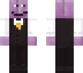 Siapa Ayo Berak Pur pur | Minecraft Skin