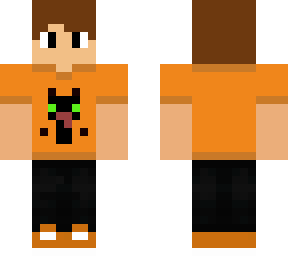 Silly cat Shirt | Minecraft Skin