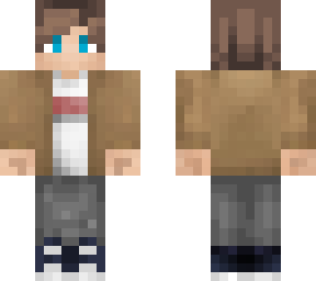 Simon Skin | Minecraft Skin