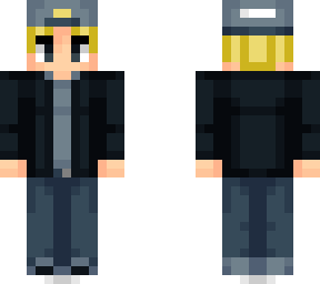 skater boy | Minecraft Skin