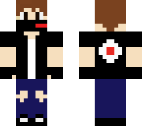 skin gamer | Minecraft Skin