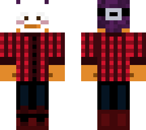 Smiles | Minecraft Skin