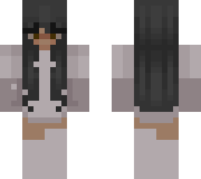 Soft oversize hoodie! | Minecraft Skin