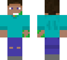 Steve skin | Minecraft Skin