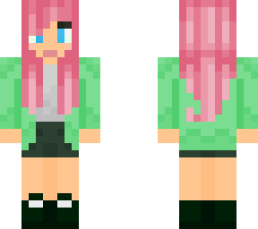 Strawburry17 MCC 27 | Minecraft Skin