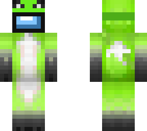 Tcyt bcc 19 | Minecraft Skin