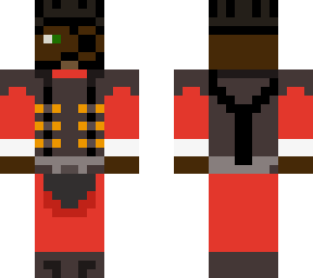 demoman | Minecraft Skins