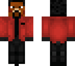 the weeknd | Minecraft Skins