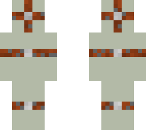 Tied Up | Minecraft Skin