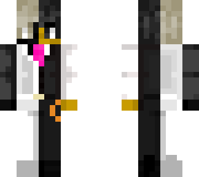 Two-faced Torture | Minecraft Skin