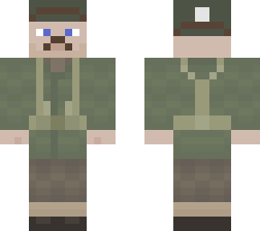 usa army ww2 | Minecraft Skins