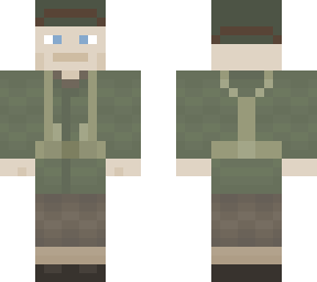 us army ww2 | Minecraft Skins