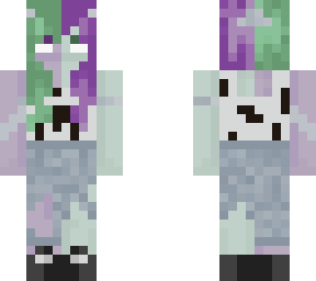 vil scary | Minecraft Skin