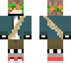 outsiders smp | Minecraft Skins