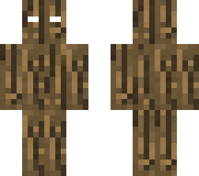 wood | Minecraft Skin